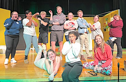 The Odessa File: News of Schuyler County